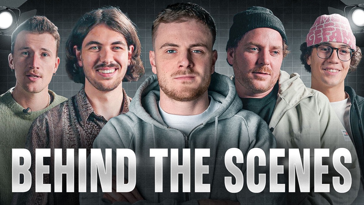 BTS: THE RACE beginnt - THE RACE (Staffel 2, Folge 101) - Apple TV (DE)