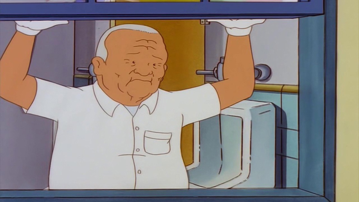 King Of The Hill Cotton