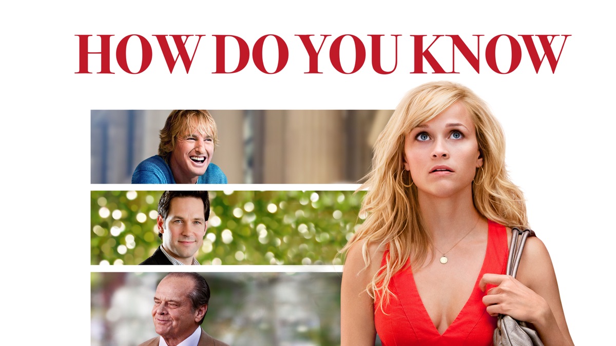 How Do You Know》- Apple TV