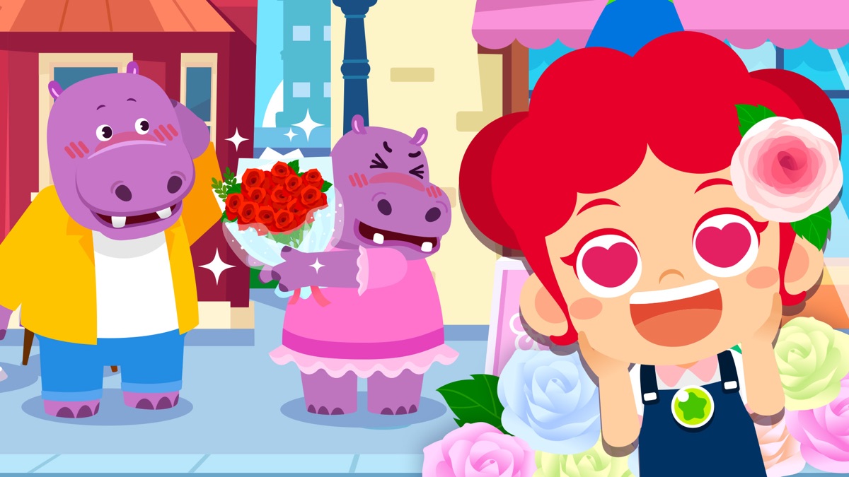 JunyTony's Job Songs: Florist Edition! - JunyTony (Series 5, Episode 27 ...