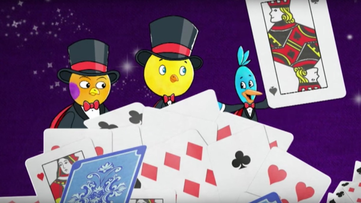 ‎A Magic Hat-astrophe – Chirp (Season 1, Episode 39) - Apple TV (AU)