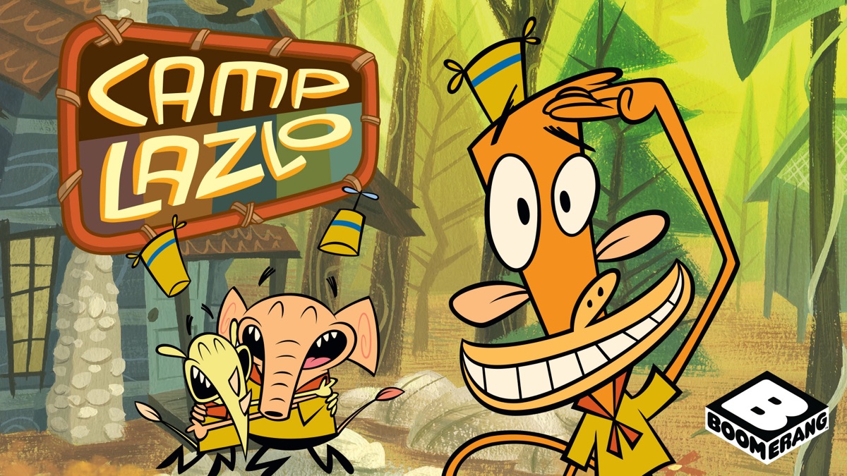 Camp Lazlo Jane Doe