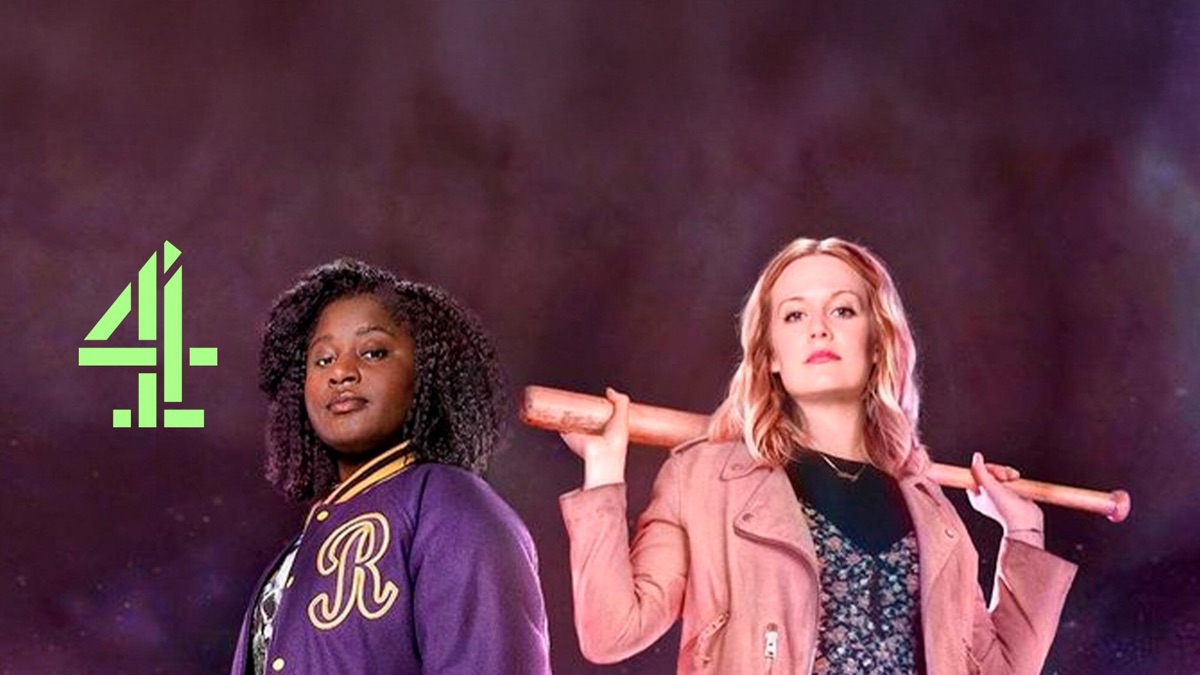 ‎Crazyhead - Apple TV