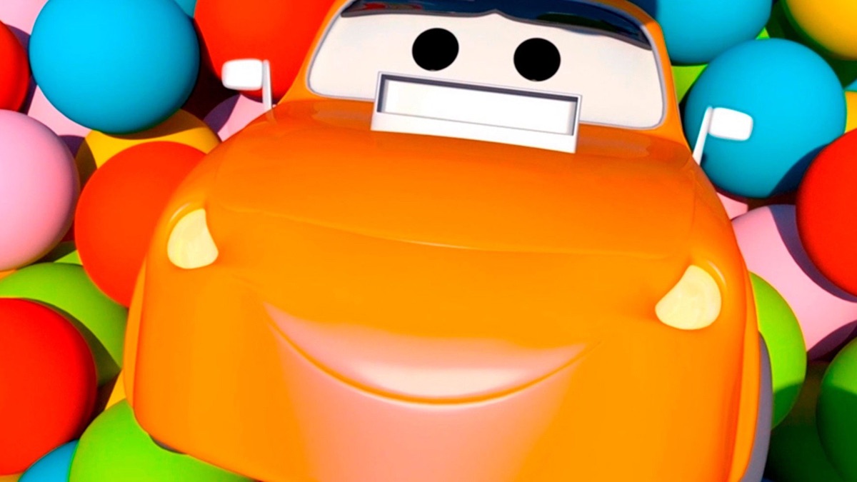Dig a Ball Pit / Assemble the Ferris Wheel - Construction Squad of Car ...