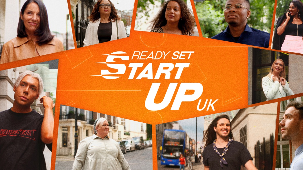 Going Live - Ready Set StartUP UK (Series 1, Episode 2) - Apple TV (UK)