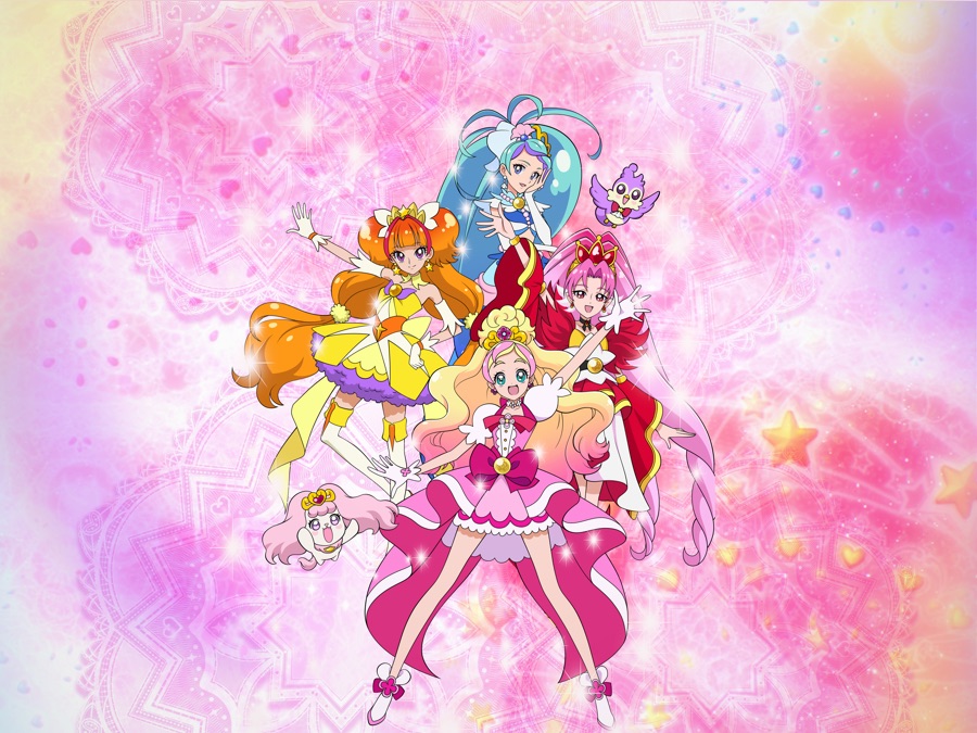 Go! Princess Precure - Apple TV (MX)