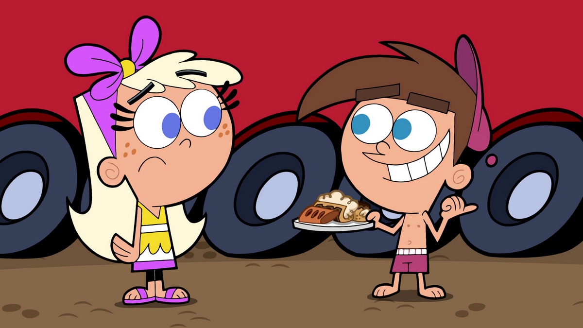Spring Break-Up / Dimmsdale Daze - The Fairly OddParents (Series 10 ...