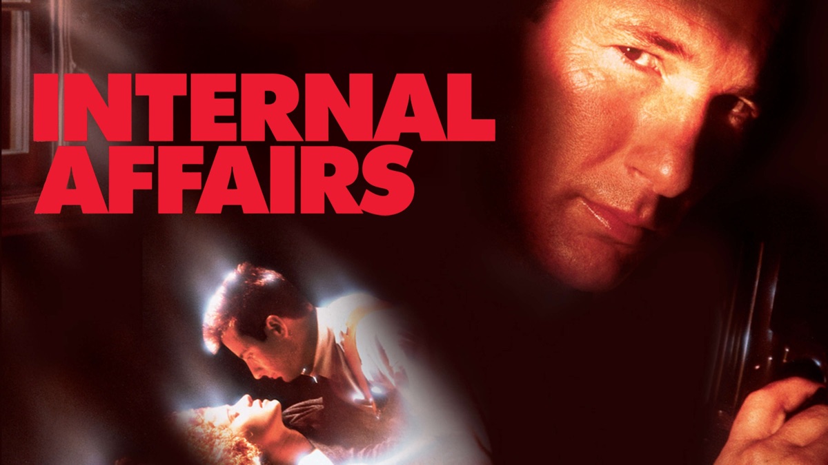 ‎Internal Affairs - Apple TV