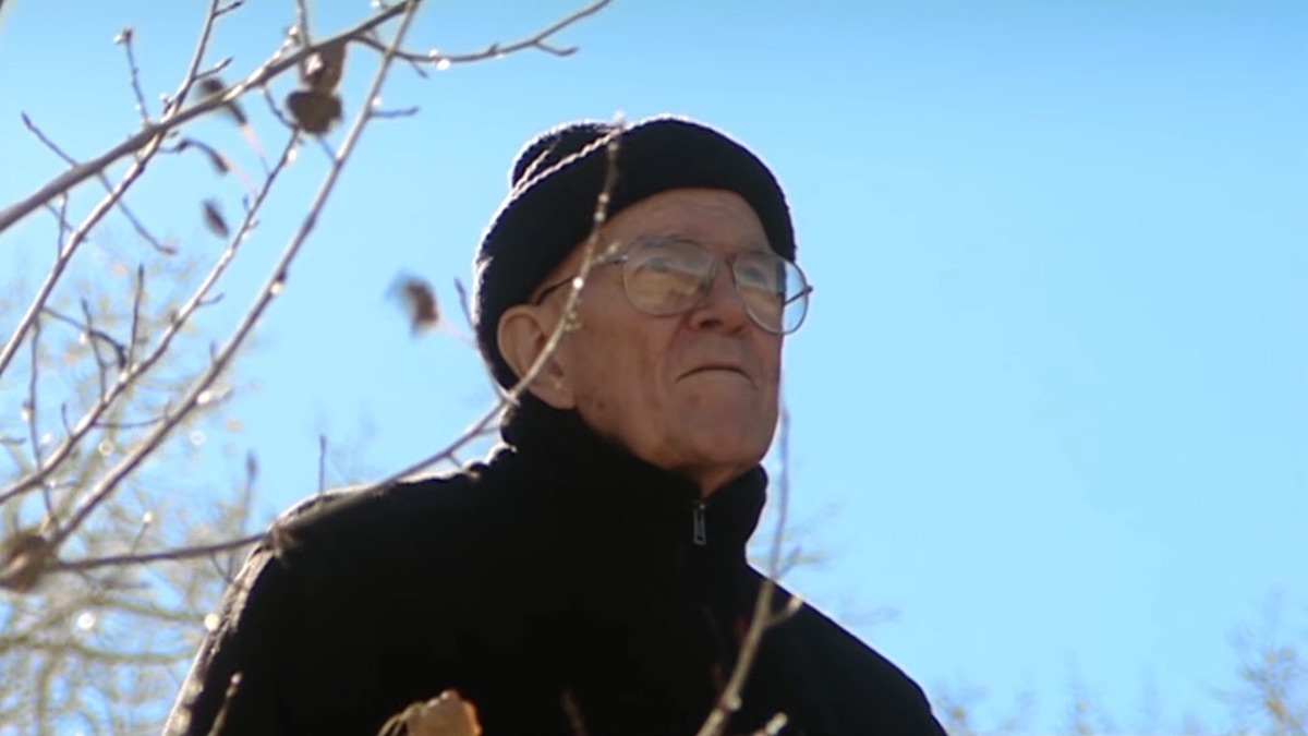 Thomas Keating: A Rising Tide Of Silence - Apple TV