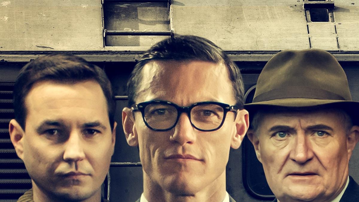 ‎The Great Train Robbery - Apple TV