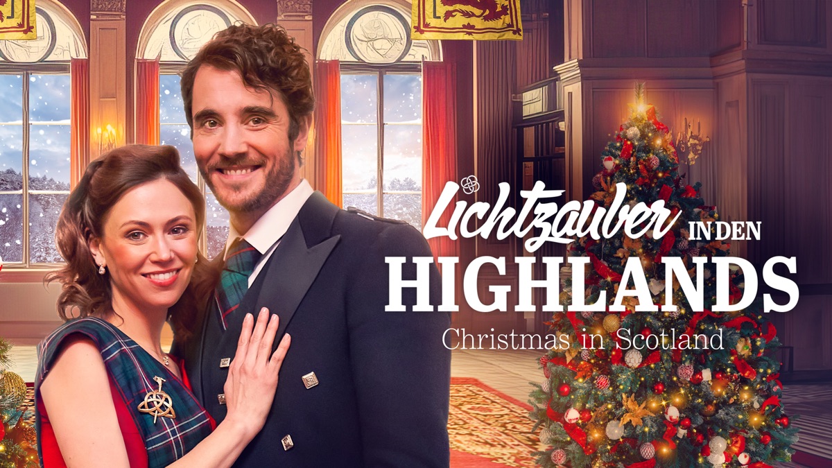 ‎Christmas in Scotland - Lichtzauber in den Highlands - Apple TV