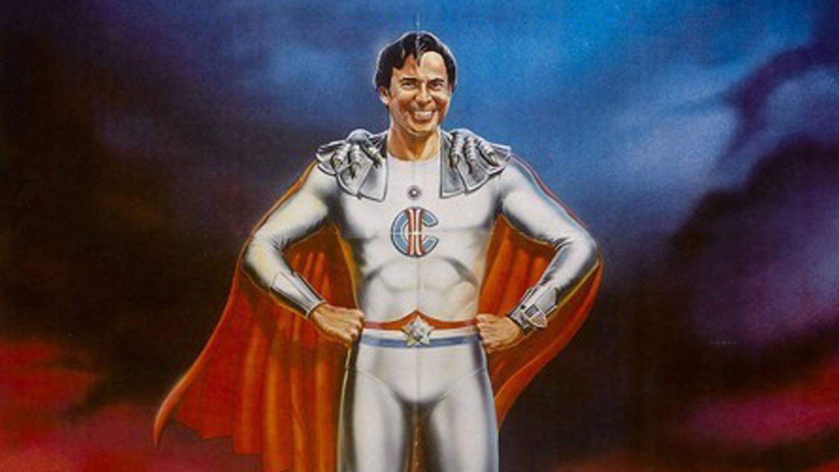 The Return of Captain Invincible - Apple TV