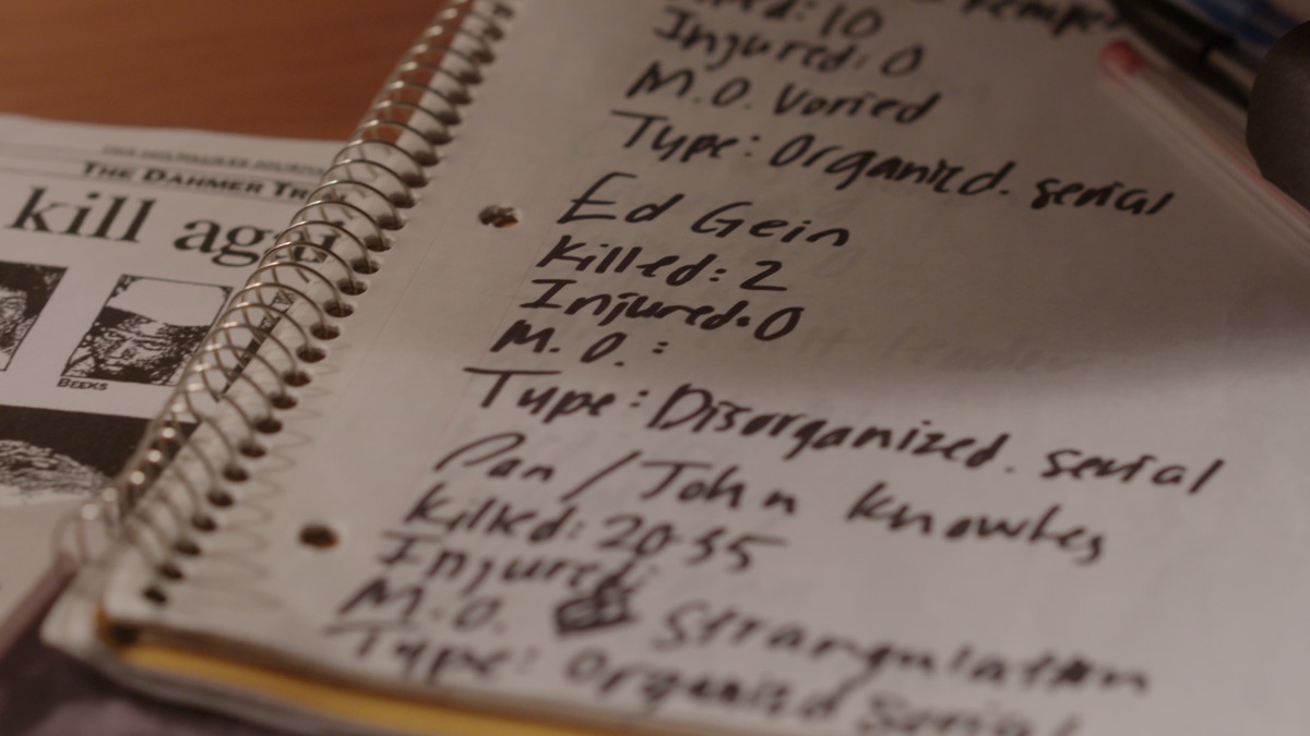 Birth of a Psychopath - Signs Of A Psychopath (Series 6, Episode 19 ...