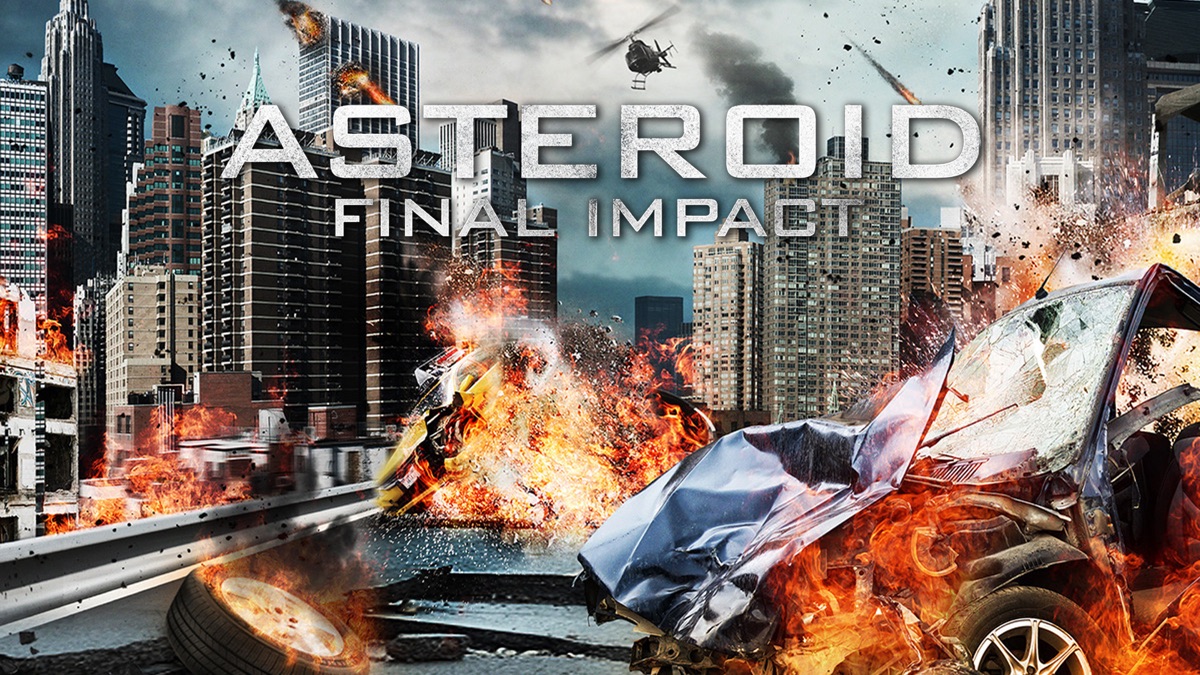 ‎Asteroid: Final Impact - Apple TV
