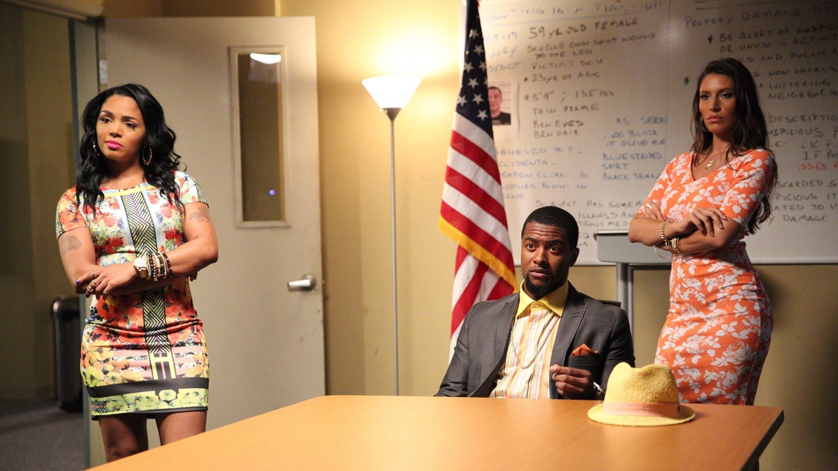 ‎Have-Nots and Hematomas - Rosewood (Series 1, Episode 3) - Apple TV (OM)