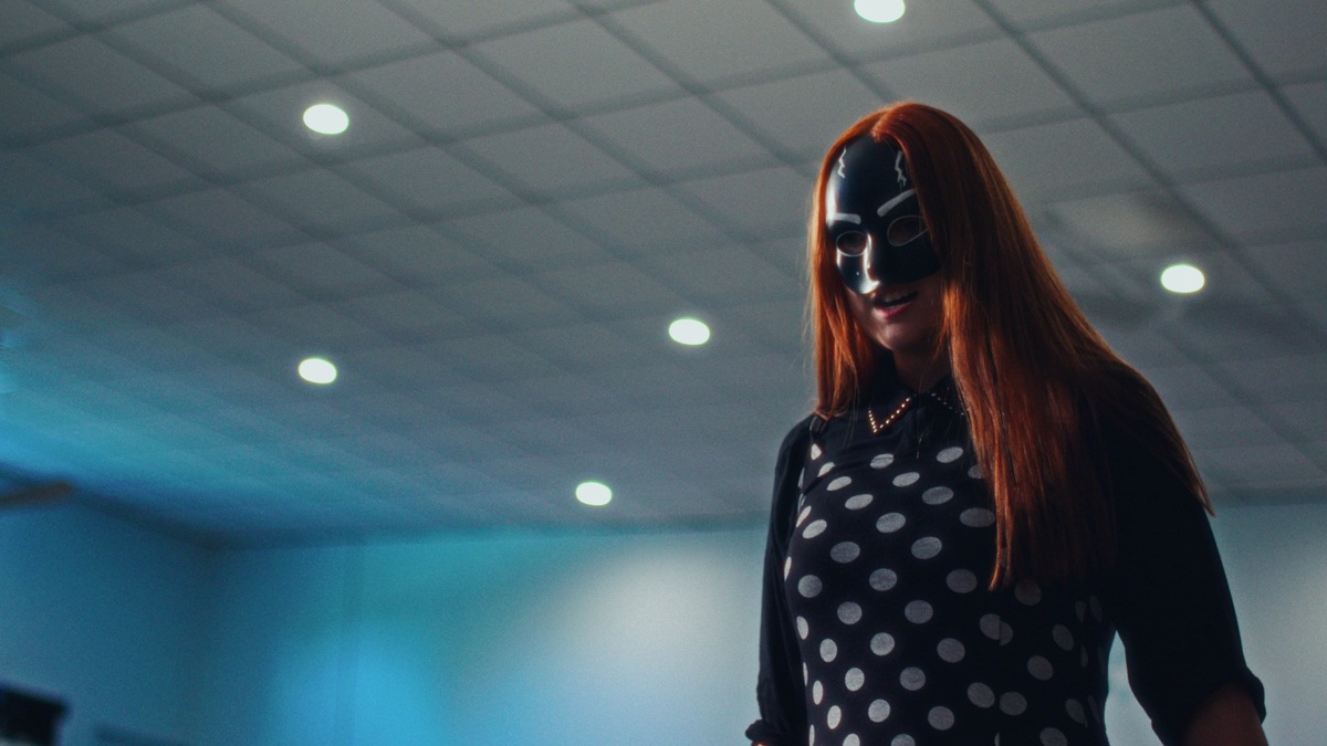 Grotesque 2 - Apple TV (IE)