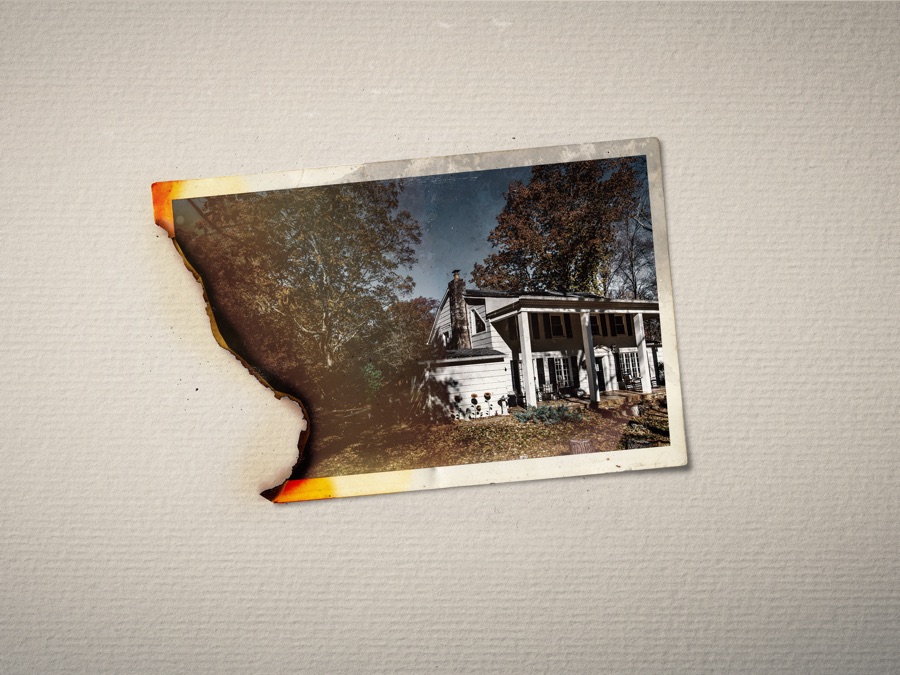 Kentucky Murder Mystery: The Trials of Anthony Gray - Apple TV (BR)