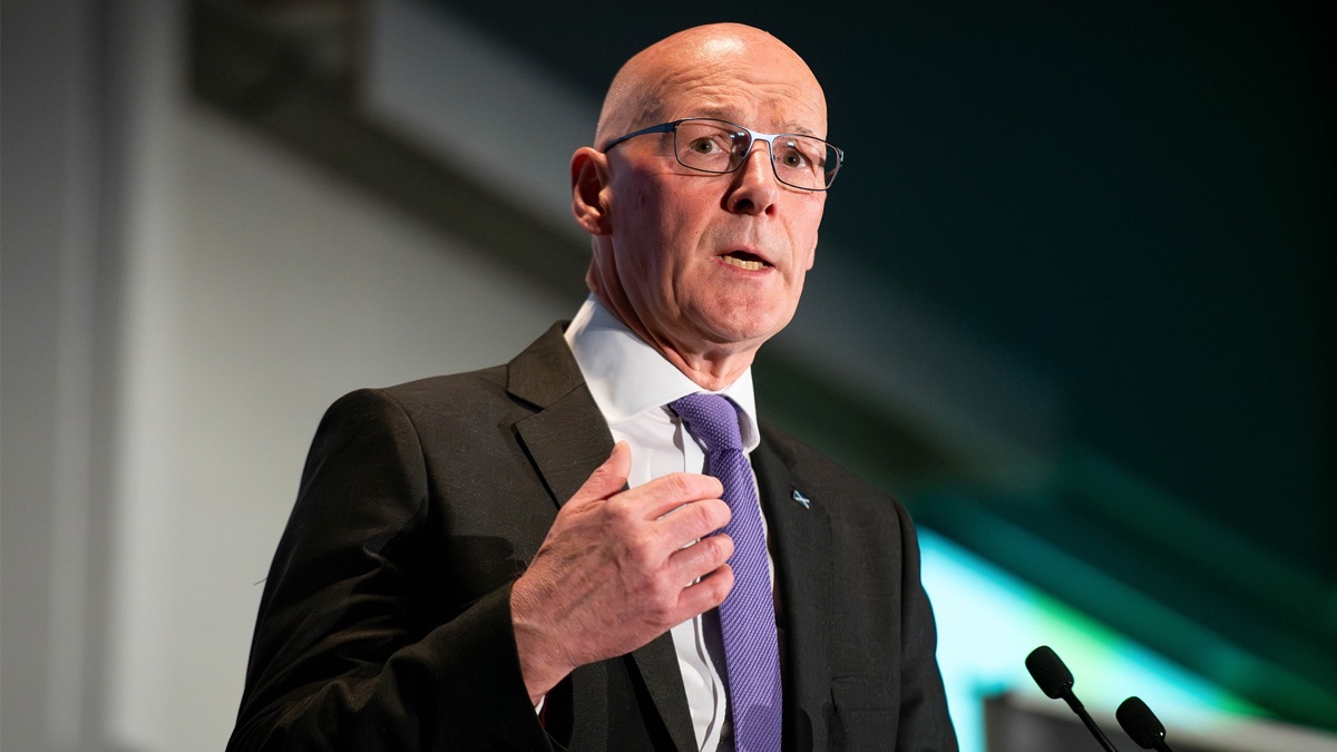 General Election: SNP Manifesto - Apple TV (UK)