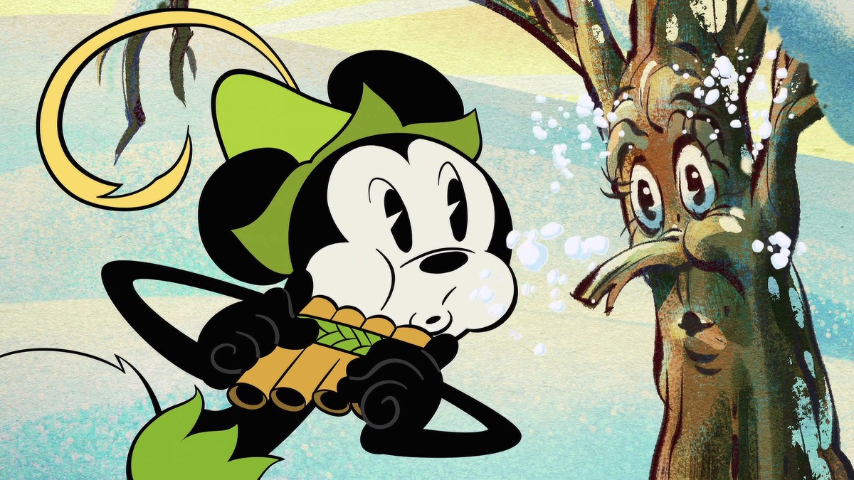 Springtime - Mickey Mouse (Series 4, Episode 17) - Apple TV (BE)