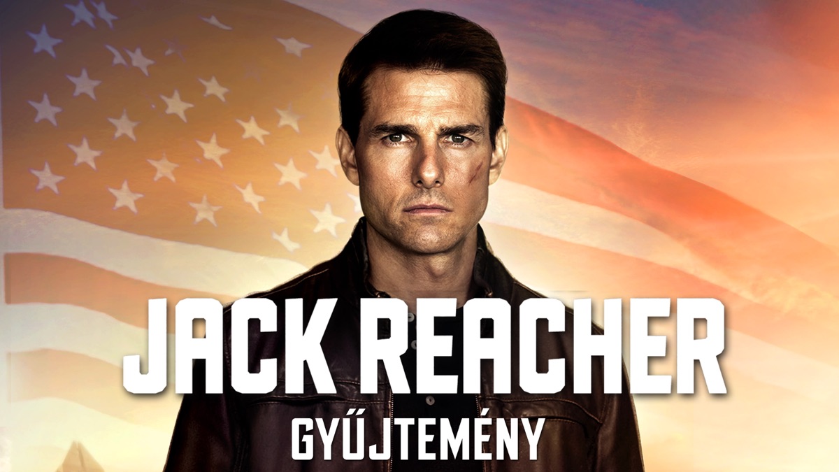 ‎Jack reacher – Apple TV
