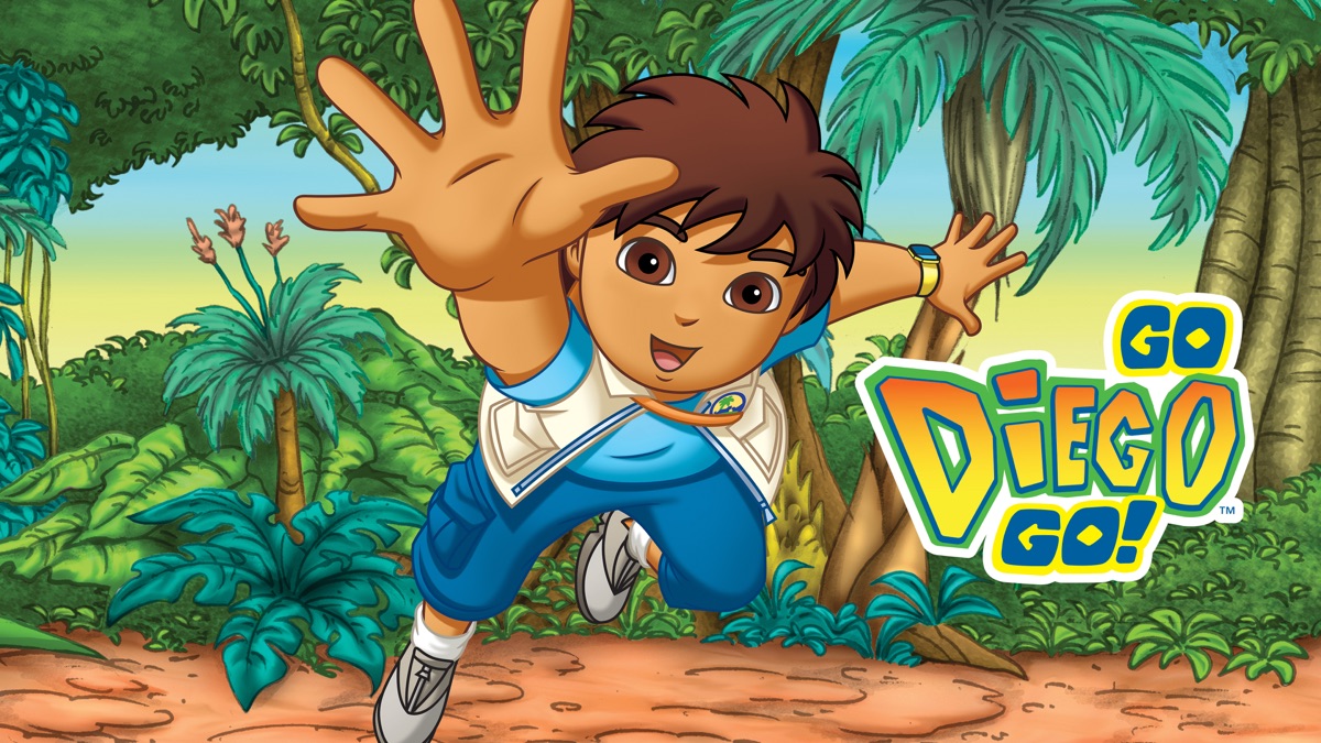 ‎Go, Diego, Go! - Apple TV