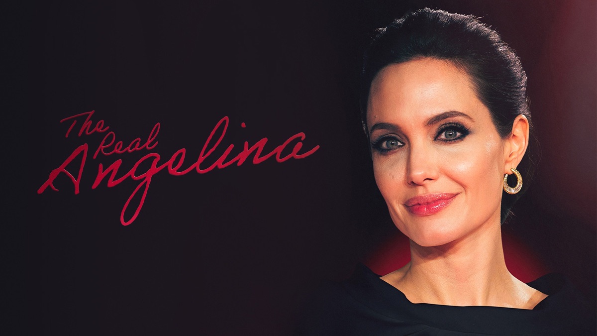 ‎The Real Angelina - Apple TV