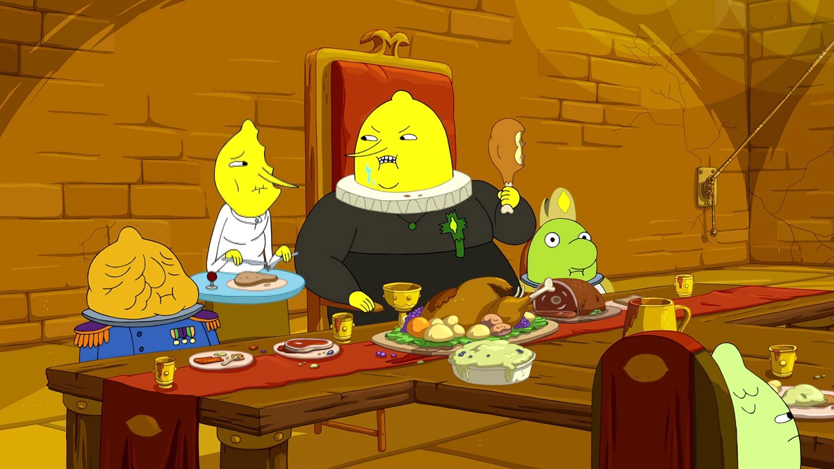 ‎Too Old - Adventure Time (Series 5, Episode 31) - Apple TV (HU)