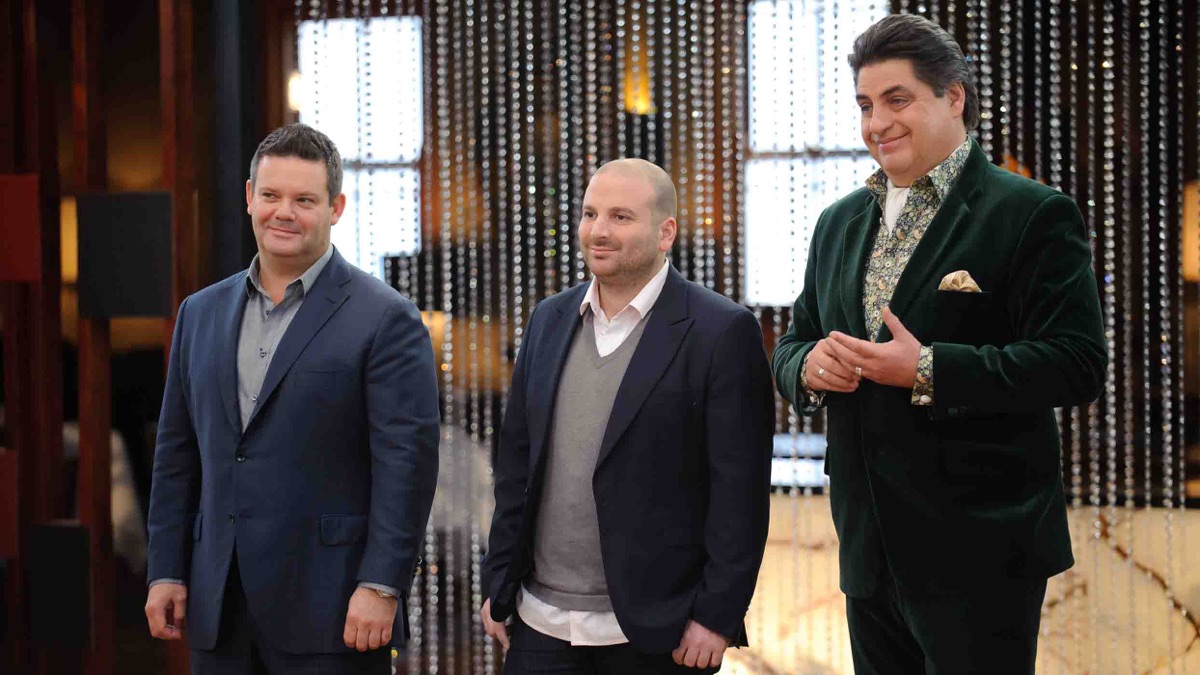 ‎Grand Finale - Part One - MasterChef Australia (Series 3, Episode 85 ...