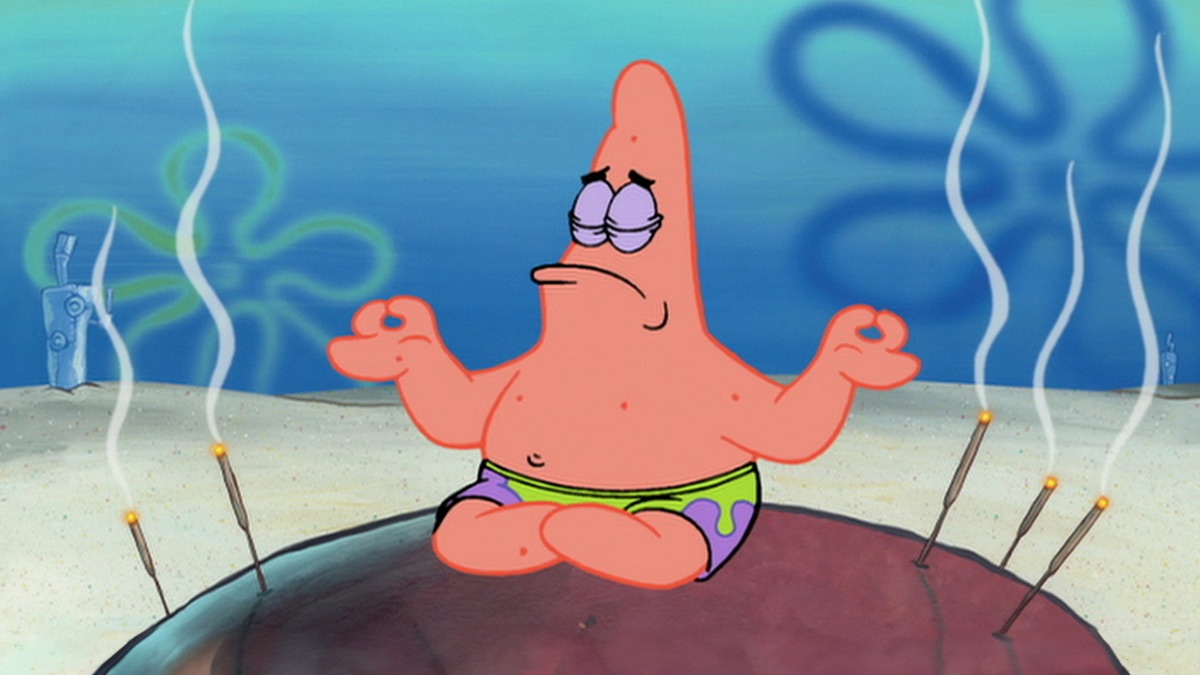 ‎Patrick Smartpants / Squidbob Tenaclepants - SpongeBob SquarePants ...