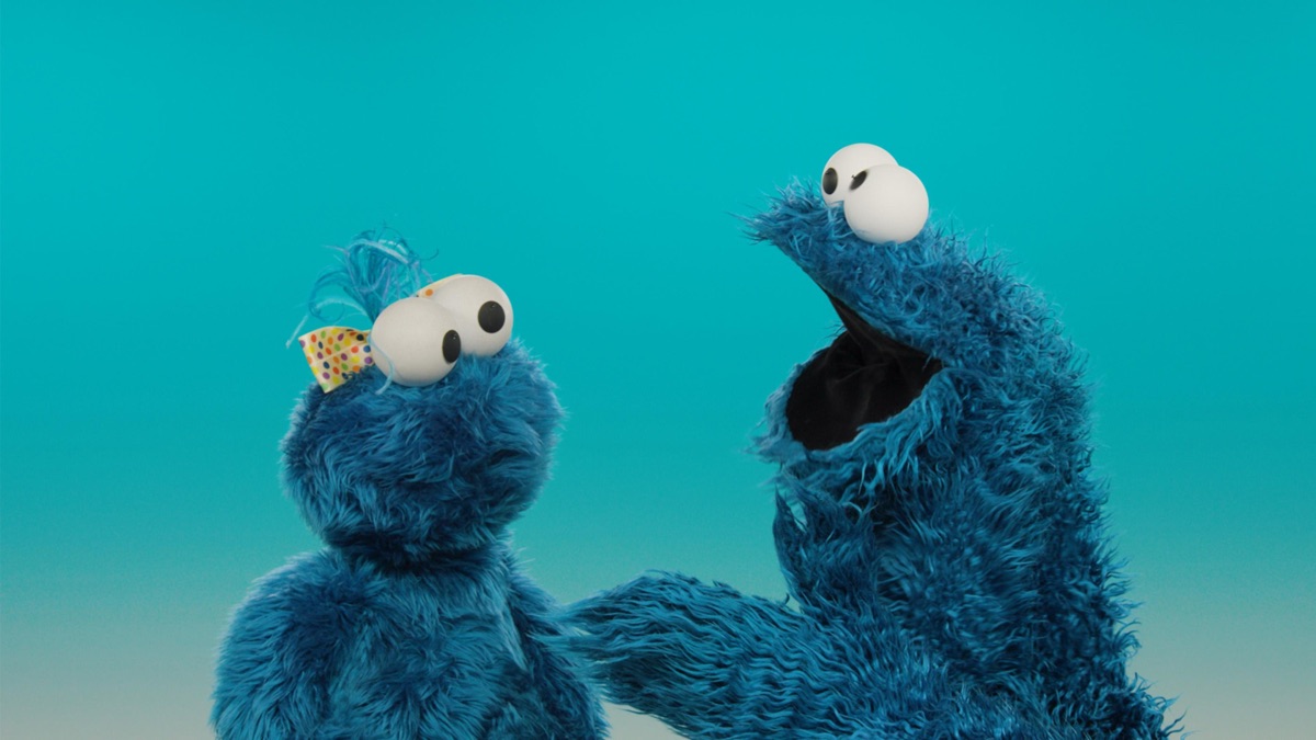 My Cookie Monster: Fun and Games - My Sesame Street Friends (Season 13, Episode 3) - Apple TV