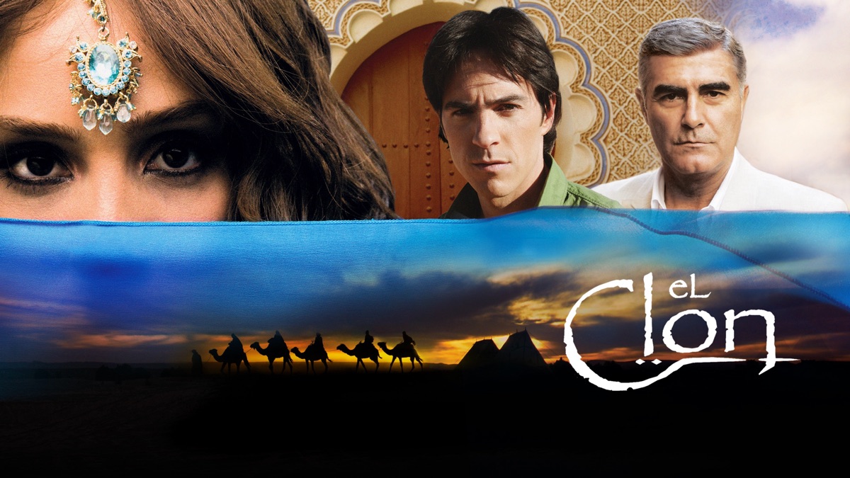 ‎El Clon - Apple TV