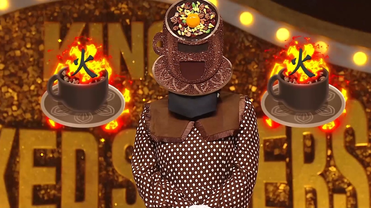 ‎Episode 394 - The King of Mask Singer (Series 1, Episode 394) - Apple ...
