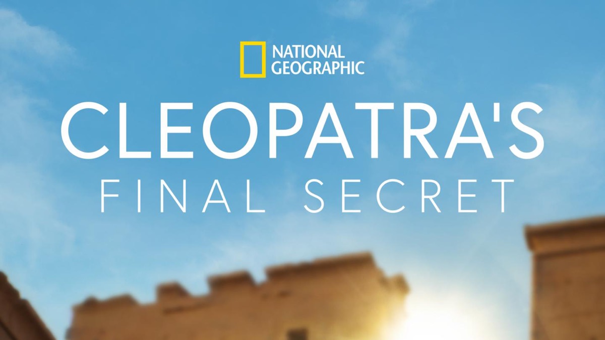 ‎Cleopatra's Final Secret - Apple TV