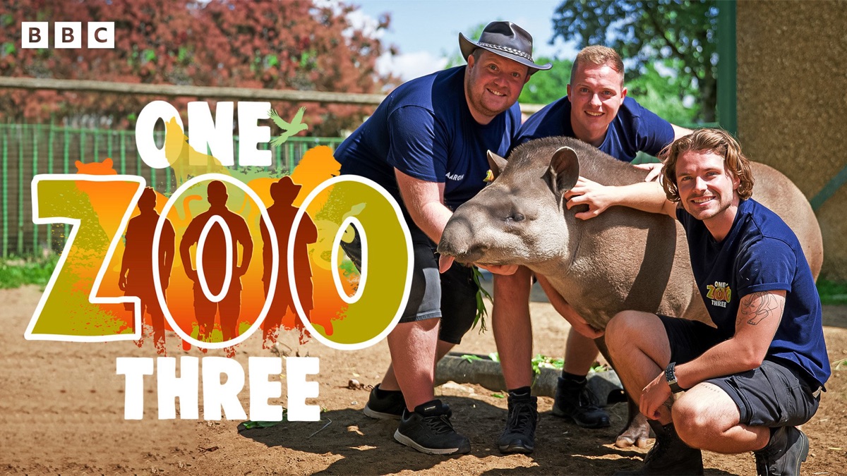 ‎One Zoo Three - Apple TV