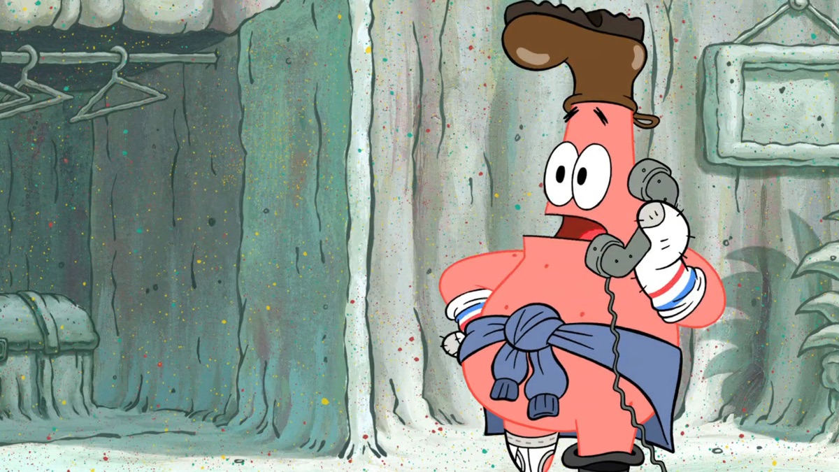 Wary Gary / Pinned - Spongebob Squarepants (Series 15, Episode 7 ...