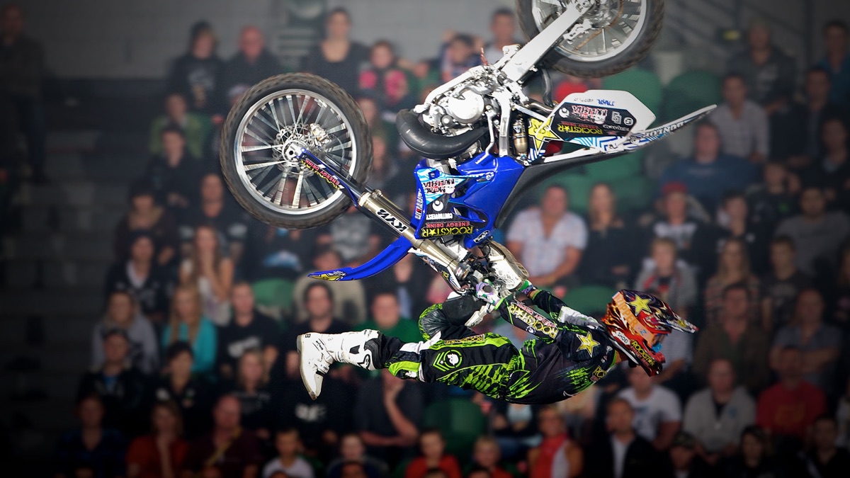 Crusty Demons -Global Assault Tour - Apple TV