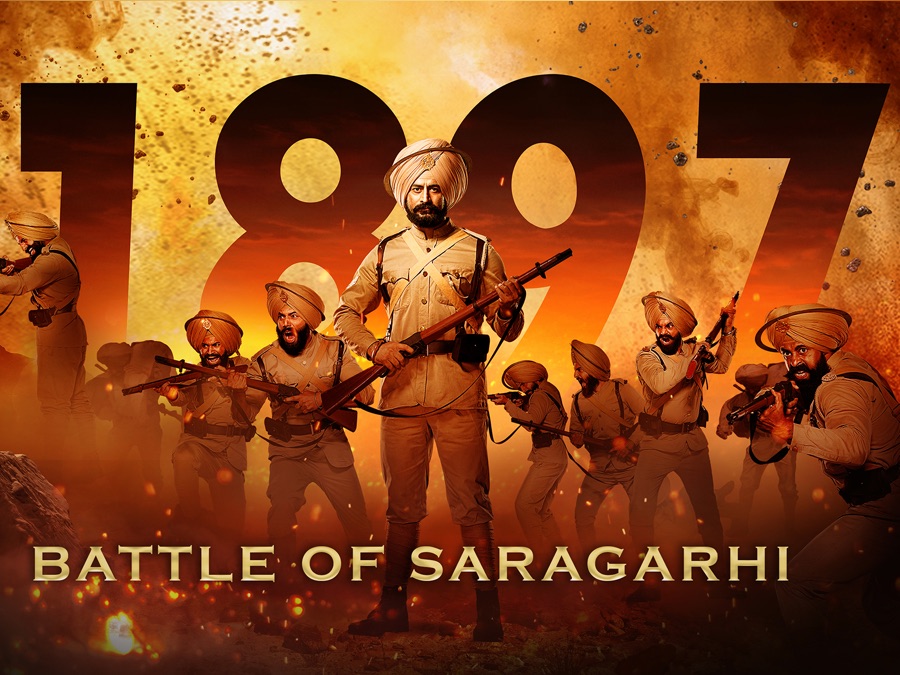 Battle of Saragarhi 1897 - Apple TV (UK)