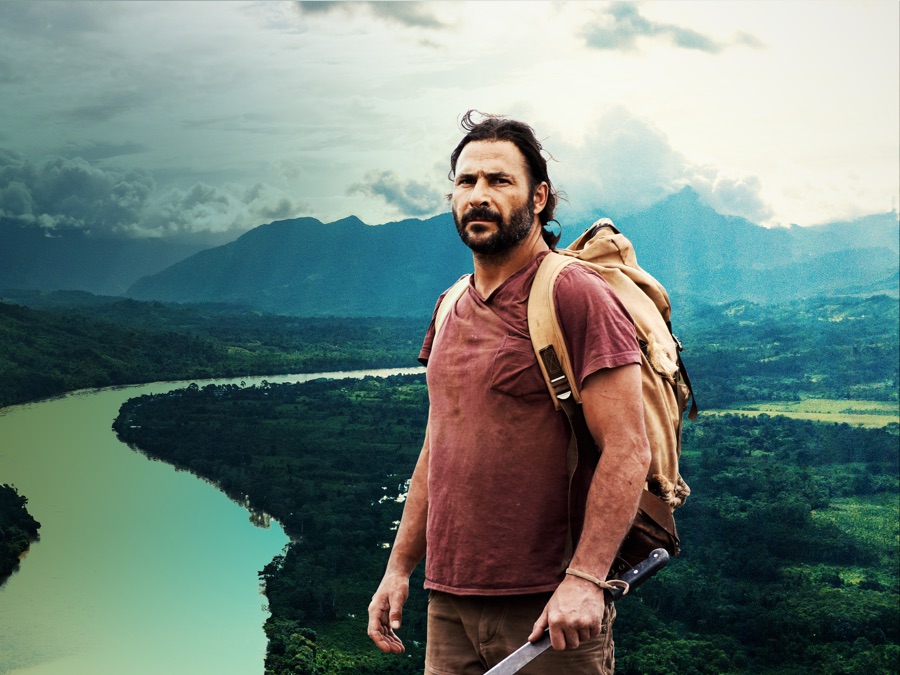 Primal Survivor: Over the Andes - Apple TV (GT)