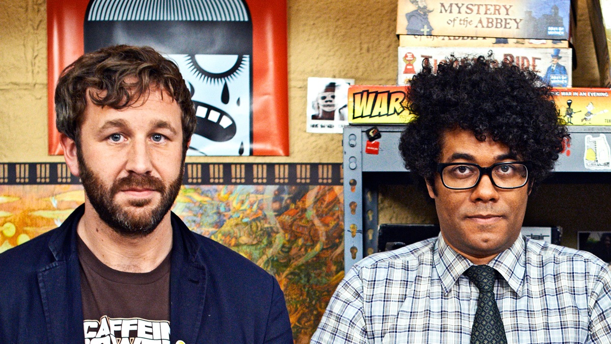 ‎The IT Crowd - Apple TV
