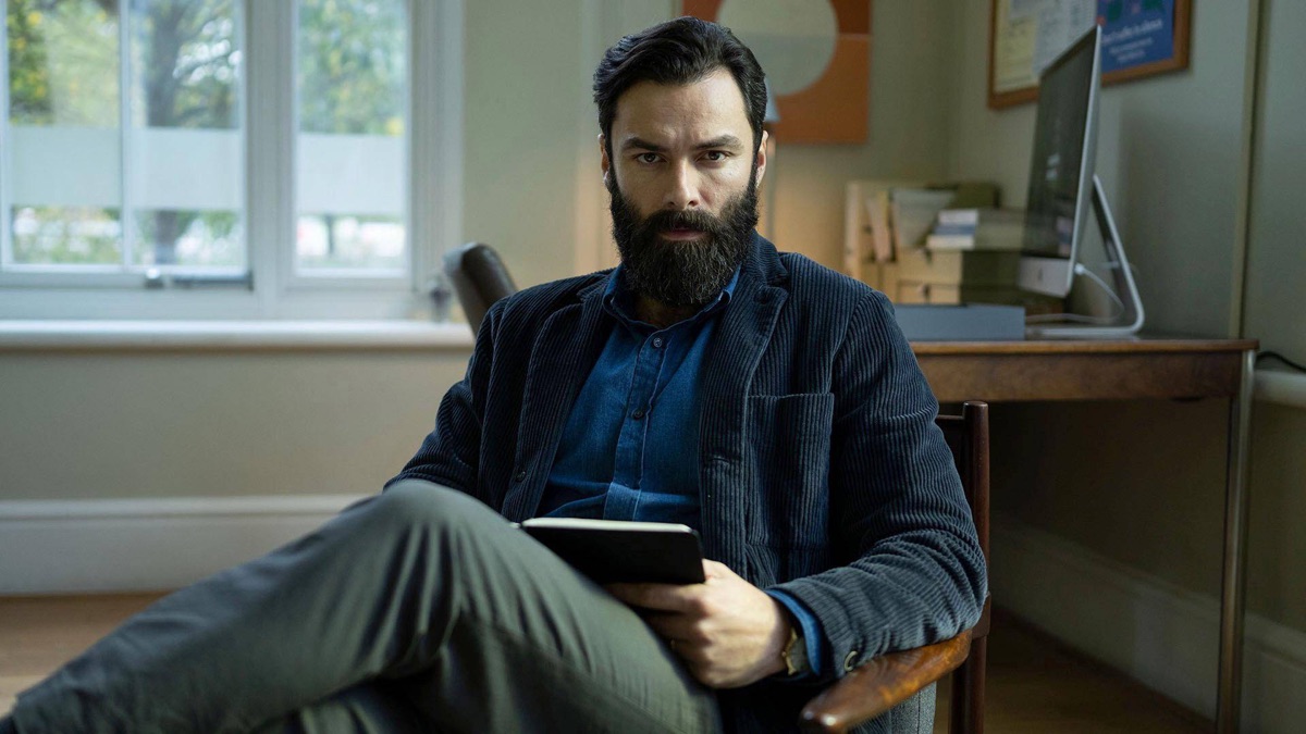 Episode 1 - The Suspect (Season 1, Episode 1) - Apple TV