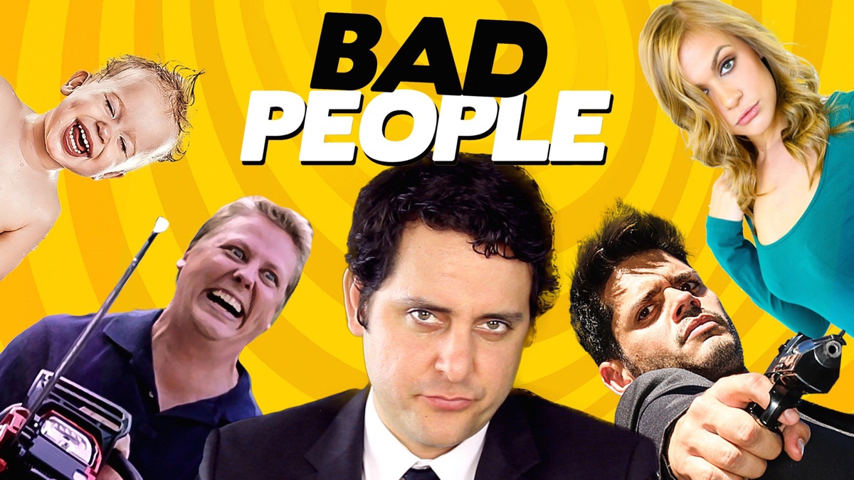 Bad People - Apple TV