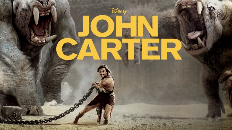 John Carter | Apple TV