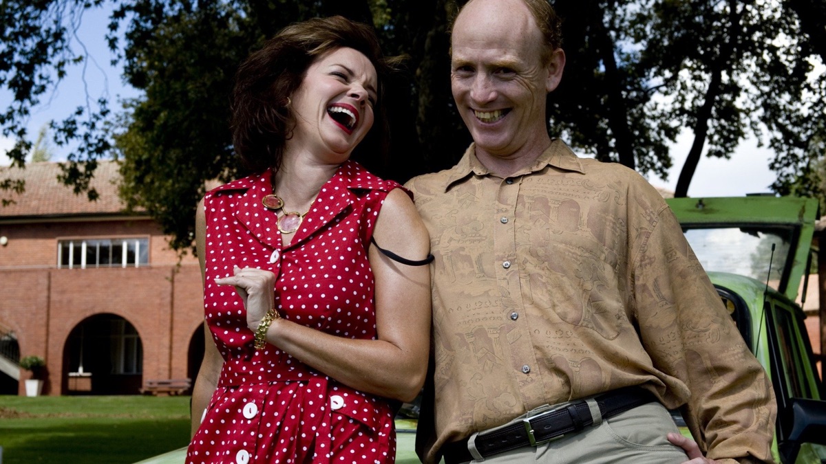 Spud 2: The Madness Continues - Apple TV (IE)