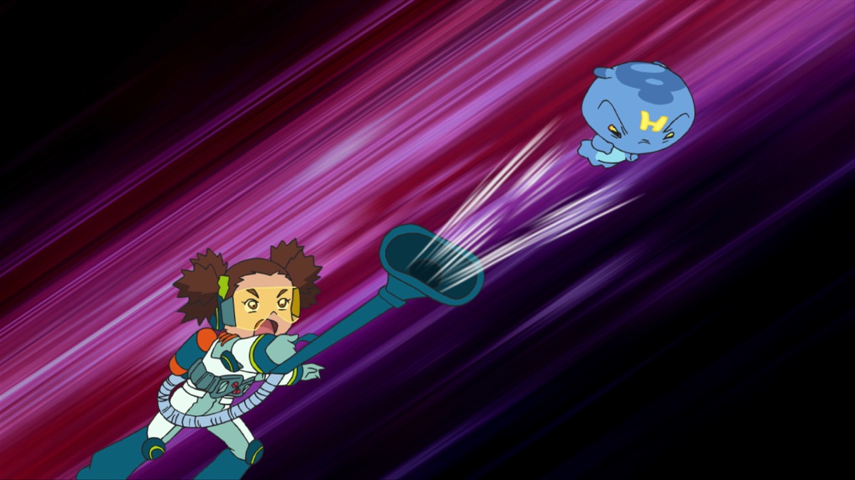 Stitch's dream - Stitch! (Series 3, Episode 26) - Apple TV (SG)