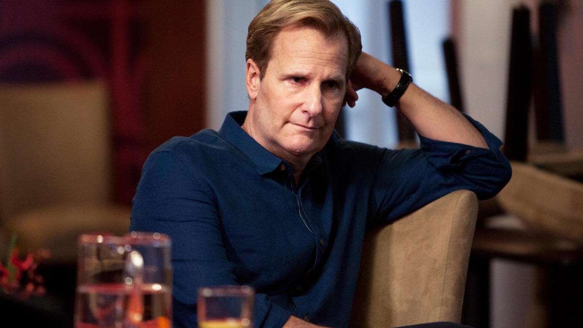 ‎The Greater Fool - The Newsroom (Series 1, Episode 10) - Apple TV (CO)