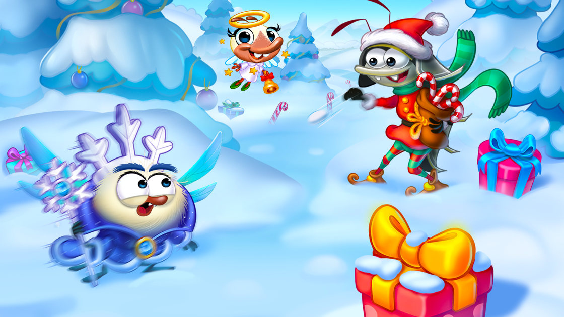 【Best Fiends - Match 3 Puzzles】-App Store下载分析-点点数据