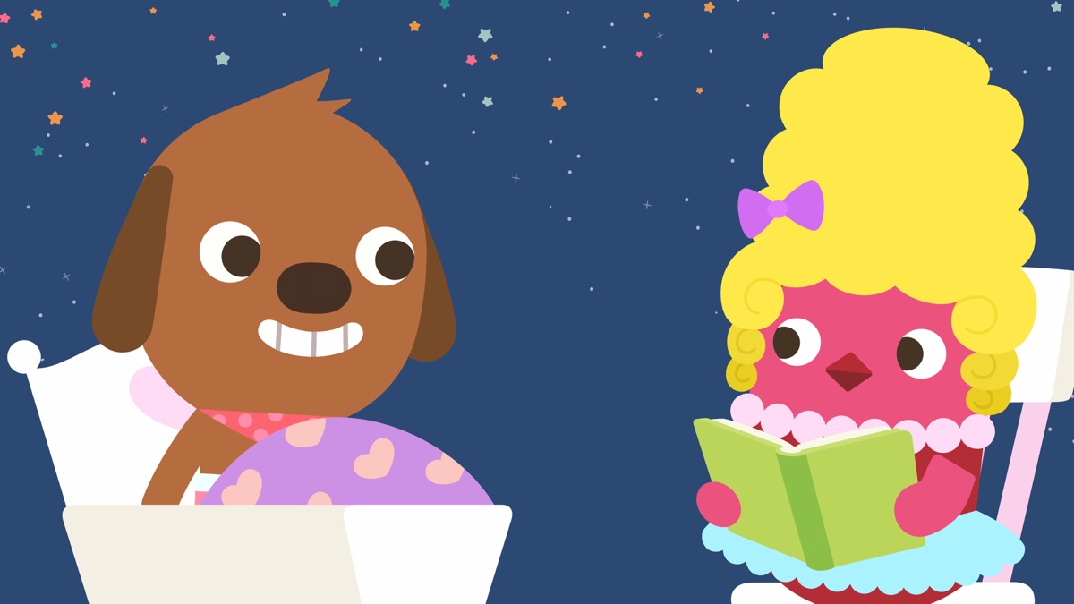 ‎Watch Baby Harvey / Harvey Makes a Splash - Sago Mini Friends (Season ...