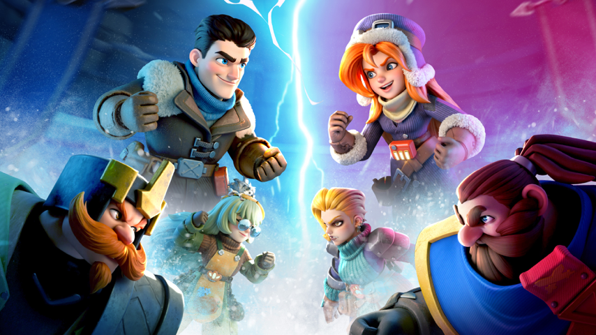 Wild Brawl - Major Update by Whiteout Survival | December 22, 2025 ...