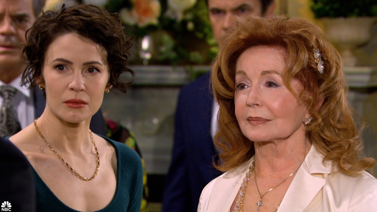 Episode 14875 – Days of our Lives (Season 59, Episode 206) - Apple TV (AU)