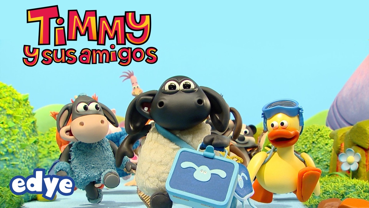 ‎Timmy y sus Amigos - Apple TV